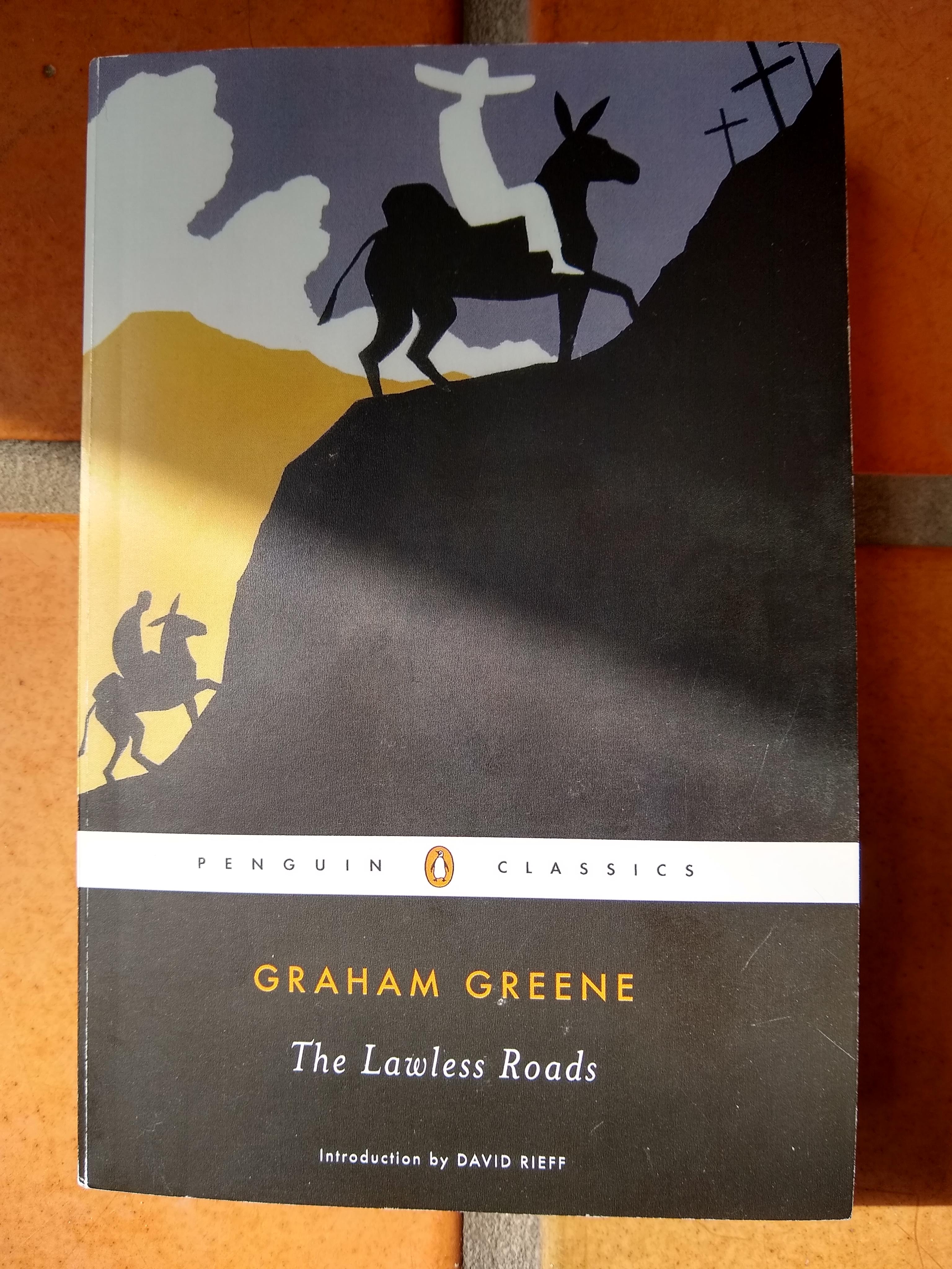 The Lawless Roads – Mad Scribble