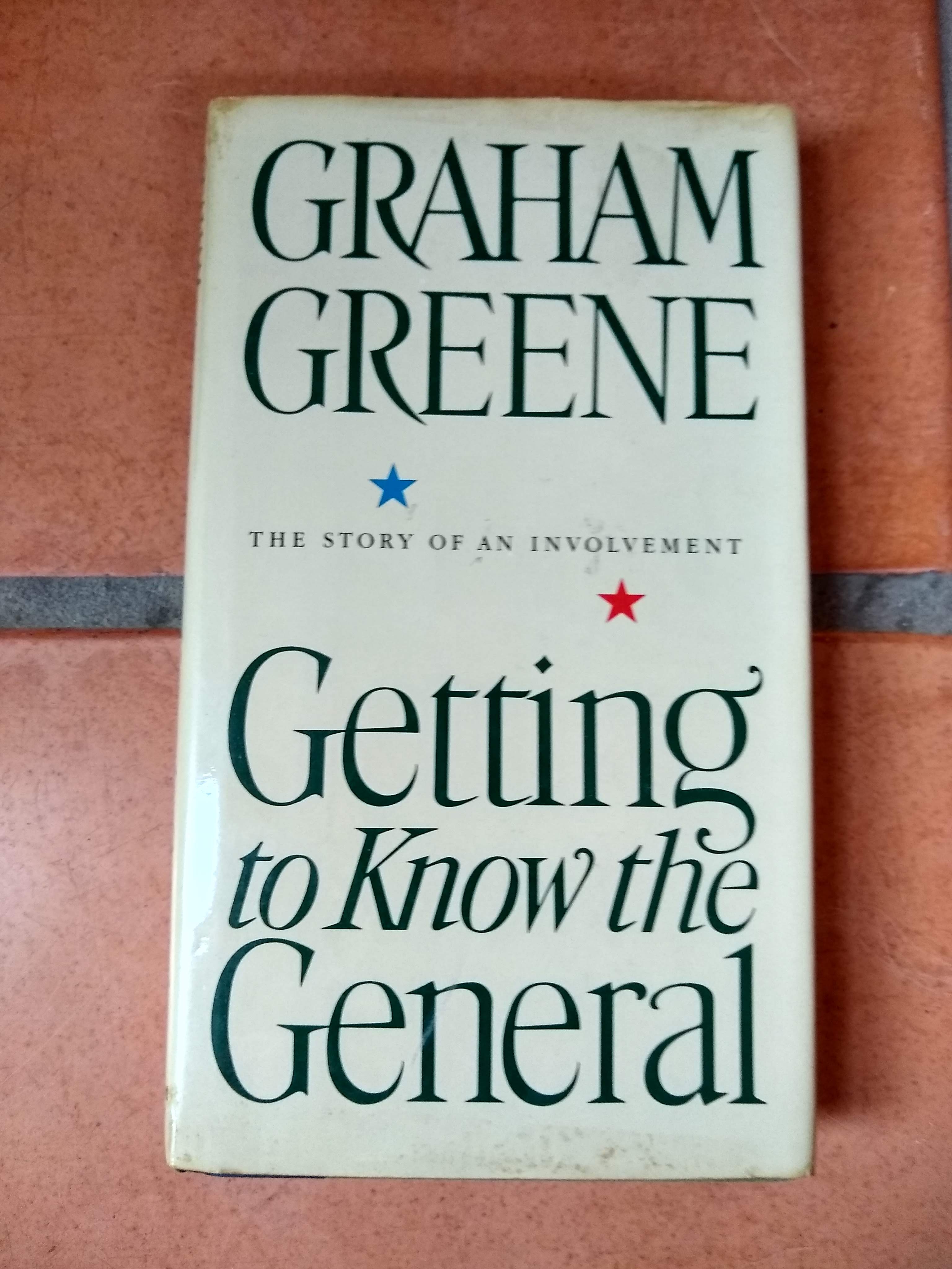 Getting to Know the General: The Story of an Involvement – Mad Scribble
