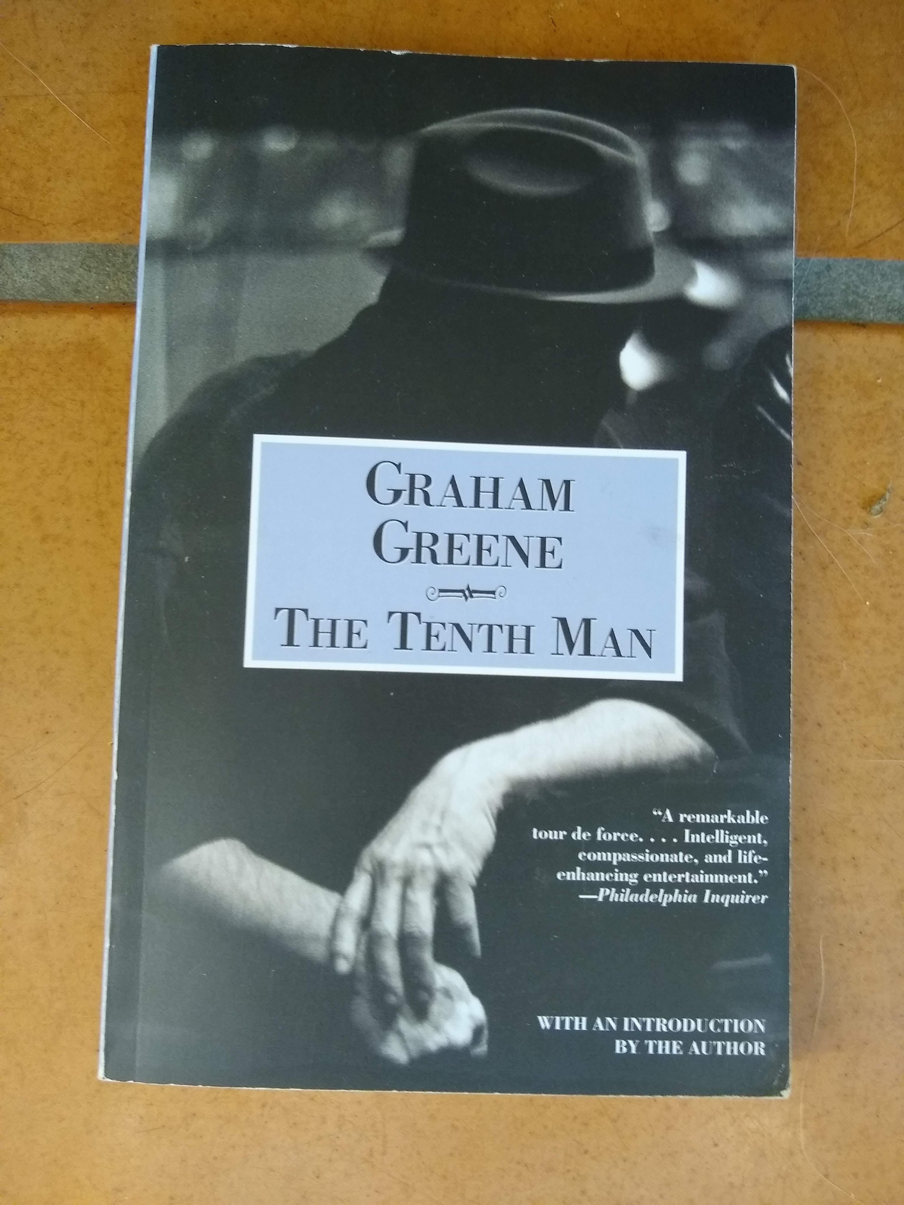 The Tenth Man – Mad Scribble